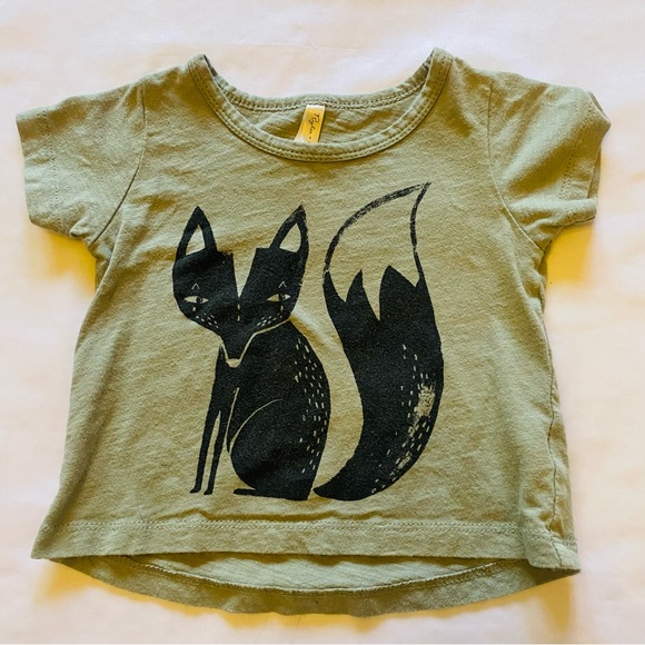 Rylee + Cru | Shirts & Tops | Rylee Cru T Shirt Fox Boho Hippie Crunchy ...